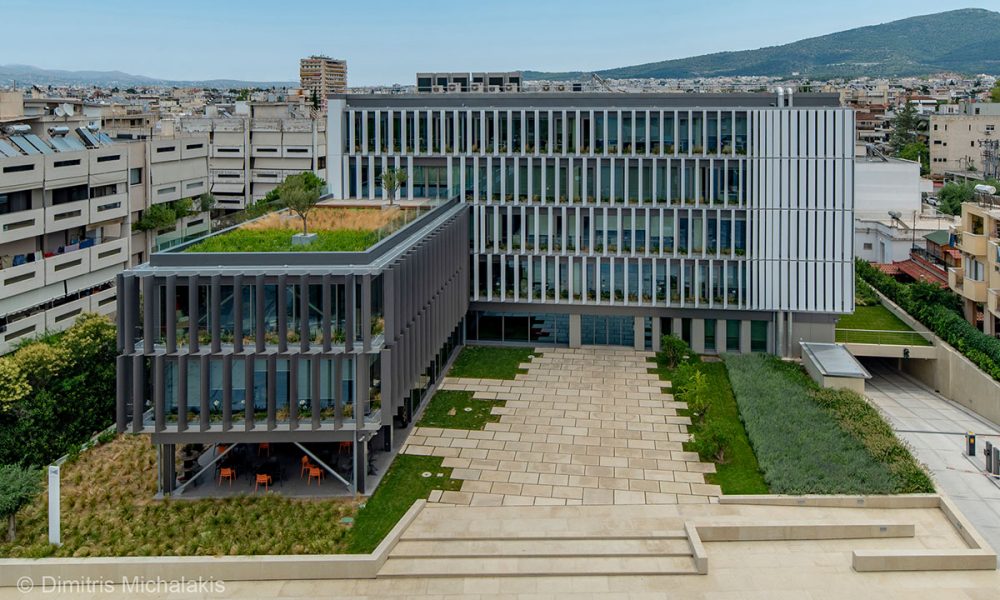 Τα 2+1 κτίρια γραφείων - διαμάντια της Noval Property - Bizness.gr ...