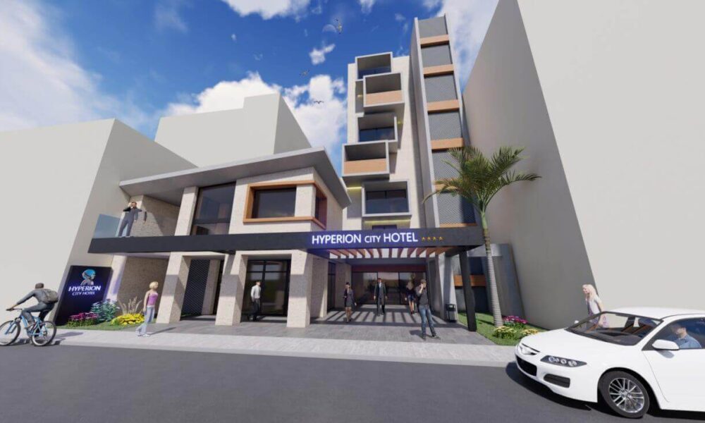Ανοίγει το νέο Hyperion City Hotel στα Χανιά - Bizness.gr | Νέα ...