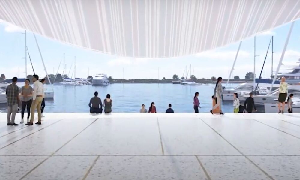 Τελικό "πράσινο φως" για το νέο Riviera Galleria της Lamda στο Ελληνικό