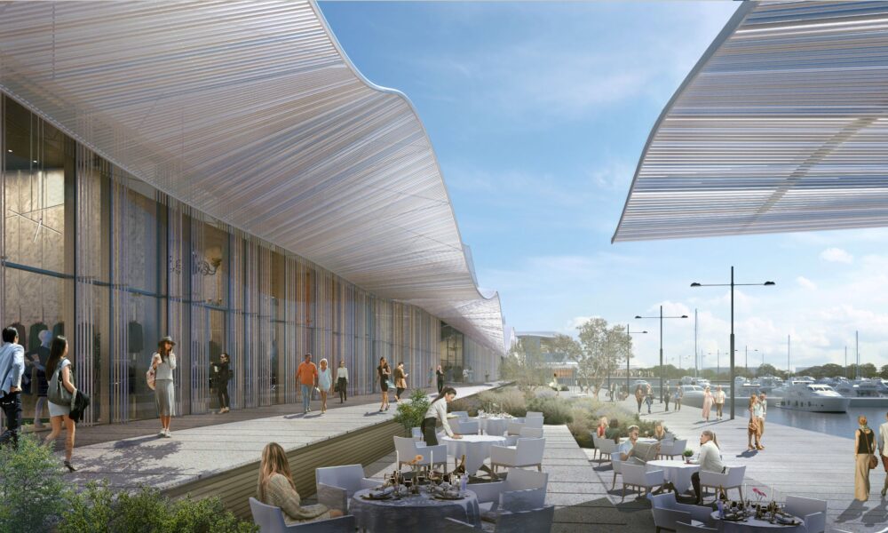 Ekδόθηκαν οικοδομικές άδειες για Riviera Galleria & Commercial Hub στο ... Ekδόθηκαν οικοδομικές άδειες για Riviera Galleria & Commercial Hub στο ...