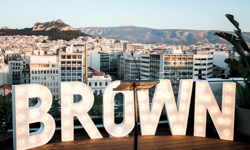 Δύο νέα ξενοδοχεία ανοίγει η Brown Hotels στην Αθήνα το 2024