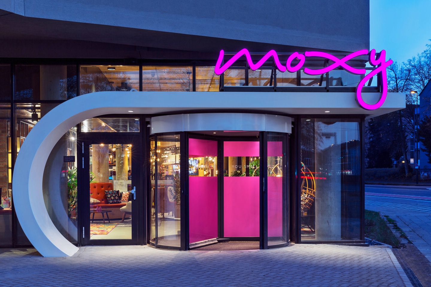  Moxy Athens City