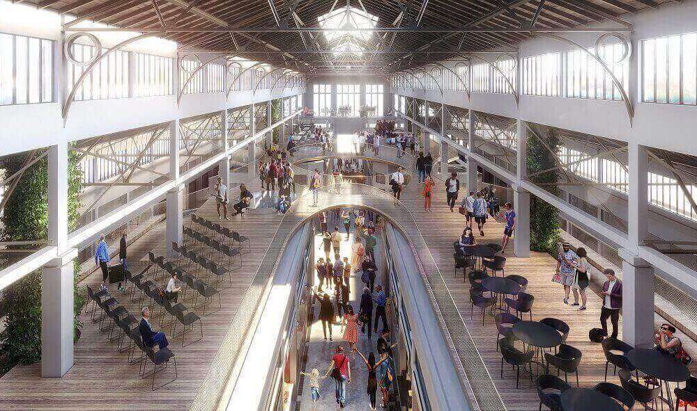 Αγορά Μοδιάνο | Modiano Food Market | SkyscraperCity Forum