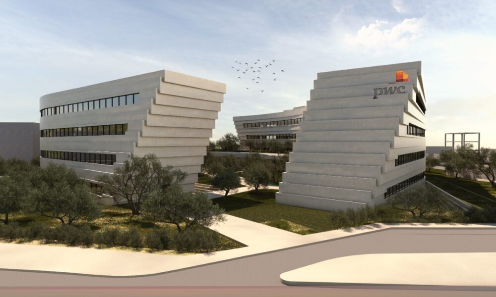 Ολοκληρώνεται το 2024 η επένδυση της Dimand για την PwC στο Μαρούσι