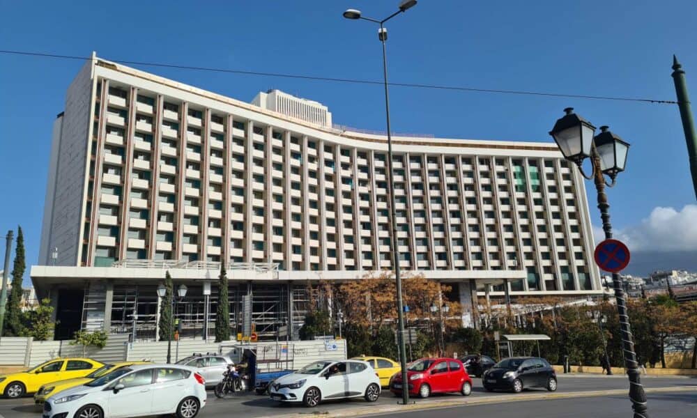 Σε εξέλιξη η μεταμόρφωση του πρώην Hilton σε υπερπολυτελές Conrad