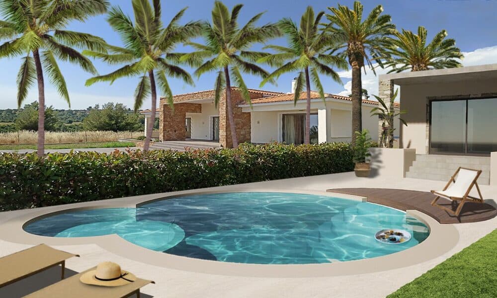 Ανοίγει τον Απρίλιο το νέο resort της ΖEUS International στη Χαλκιδική