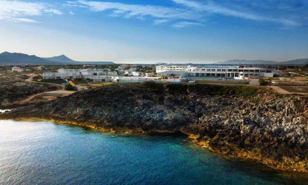 Ανοίγει το Μάιο το νέο resort Isla Brown Chania στα Χανιά