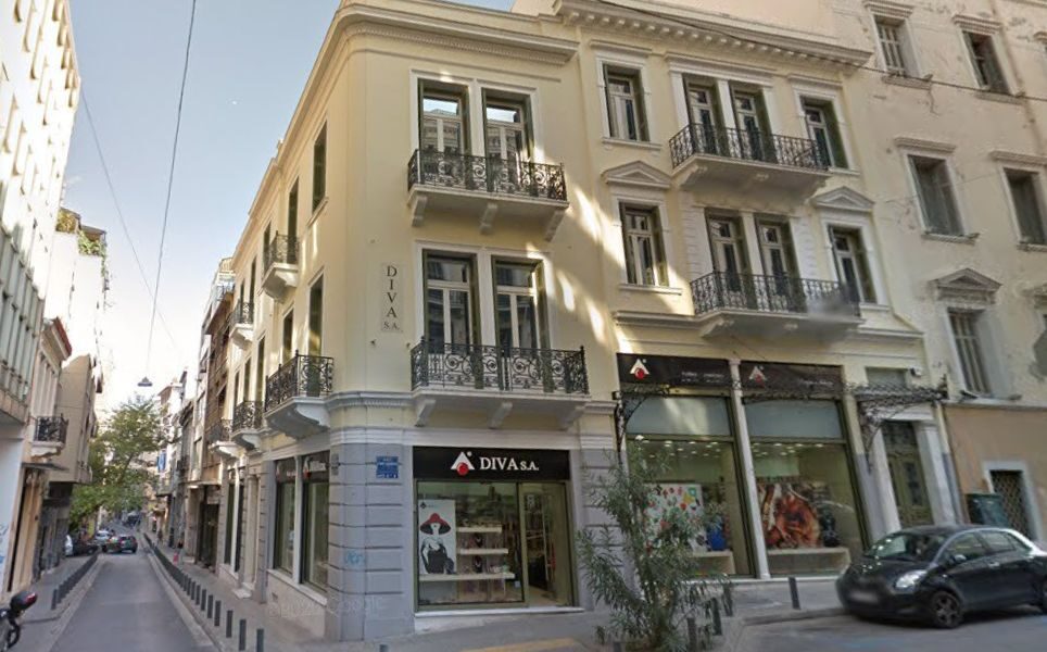 Νέο ξενοδοχείο σε ακίνητο του ΕΦΚΑ στην οδό Πραξιτέλους