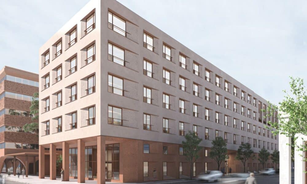 Αρχές του 2025 η πρώτη μετακόμιση στο νέο Hub 26 στη Θεσσαλονίκη