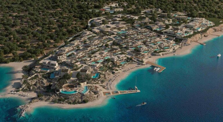 Ανοίγει ο "δρόμος" για την τουριστική επένδυση Scarlet Beach