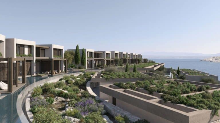 Ανοίγει στα Χανιά το 2025 το πρώτο ξενοδοχείο JW Marriott στην Ελλάδα