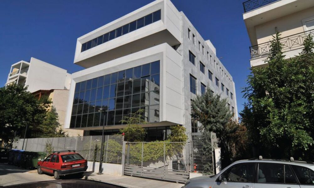 Προς πώληση οδεύει κτίριο γραφείων στη Μεταμόρφωση