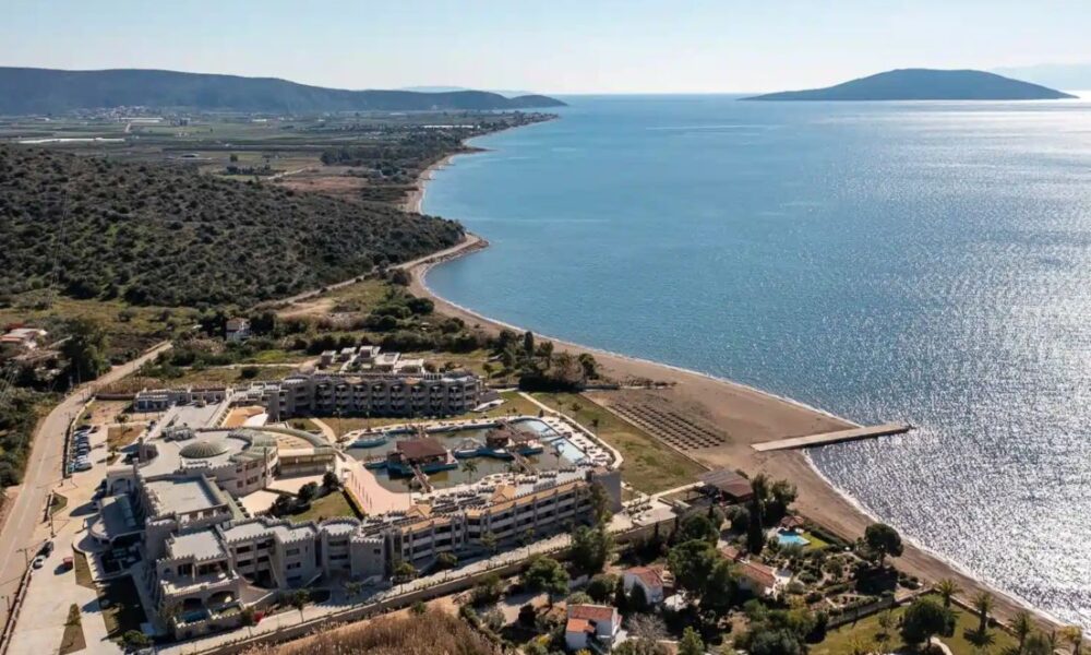 Άνοιξε το νέο 5άστερο ξενοδoχείο της Fattal στο Ναύπλιο
