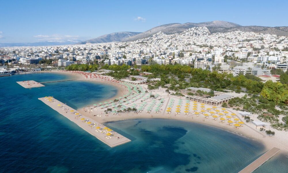 "Πράσινο φως" για τo Athens Beach Club στη Β' Ακτή Βούλας