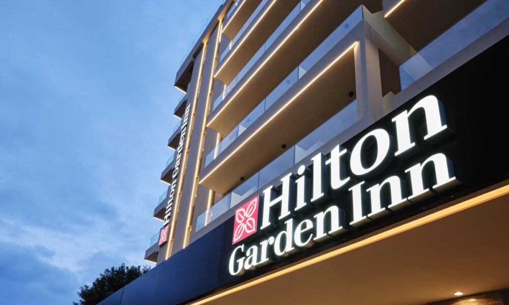 Άνοιξε το νέο ξενοδοχείο της Hilton στα Χανιά - Πού βρίσκεται